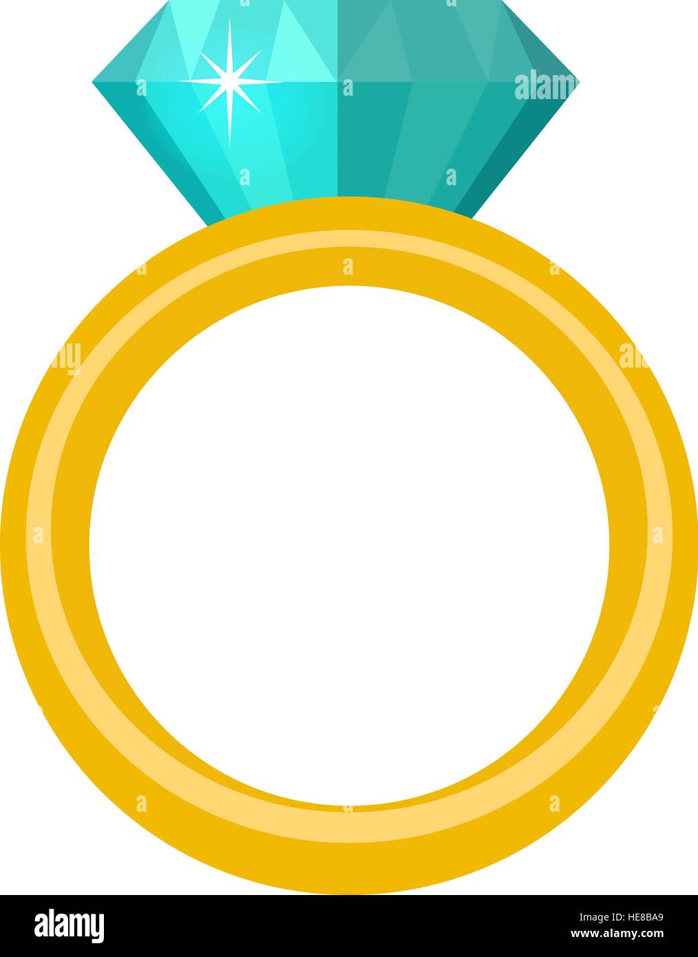 Ring Cartoon Clip Art