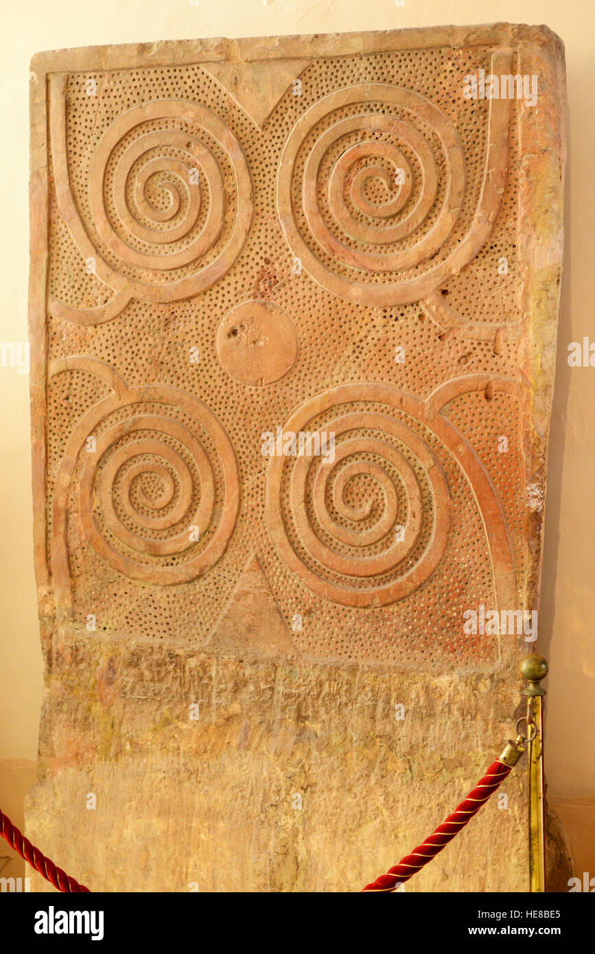 Museum of archeology malta hi-res stock photography and images - Alamy