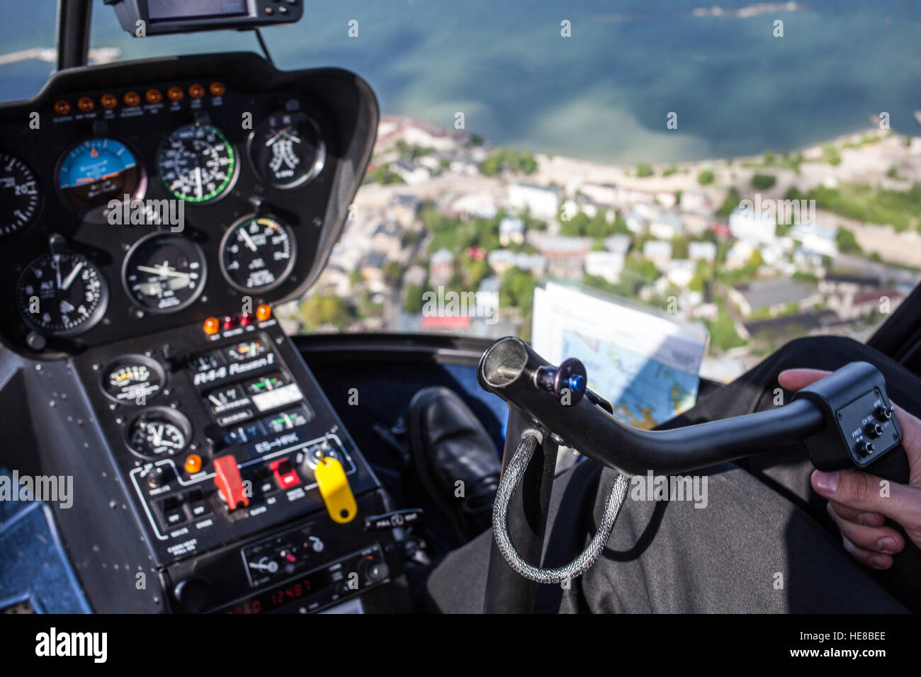 Altimeter aircraft hi-res stock photography and images - Alamy