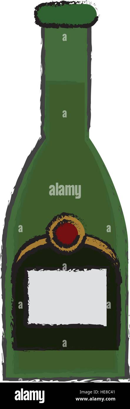 Flagon drawing hi-res stock photography and images - Alamy