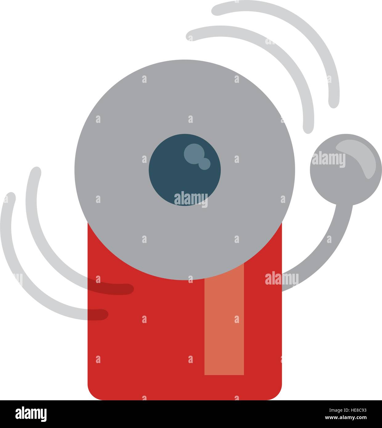 Emergency Alert Icon