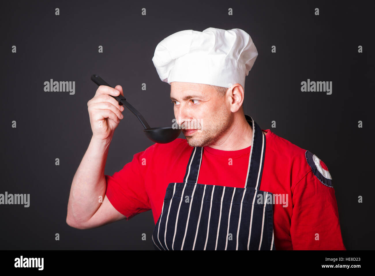 Funny cook hi-res stock photography and images - Alamy