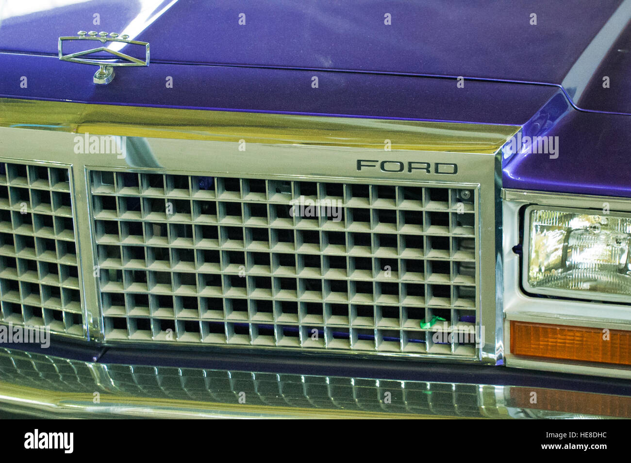 Ford Crown Victoria Picture High Resolution Stock Photography and ...