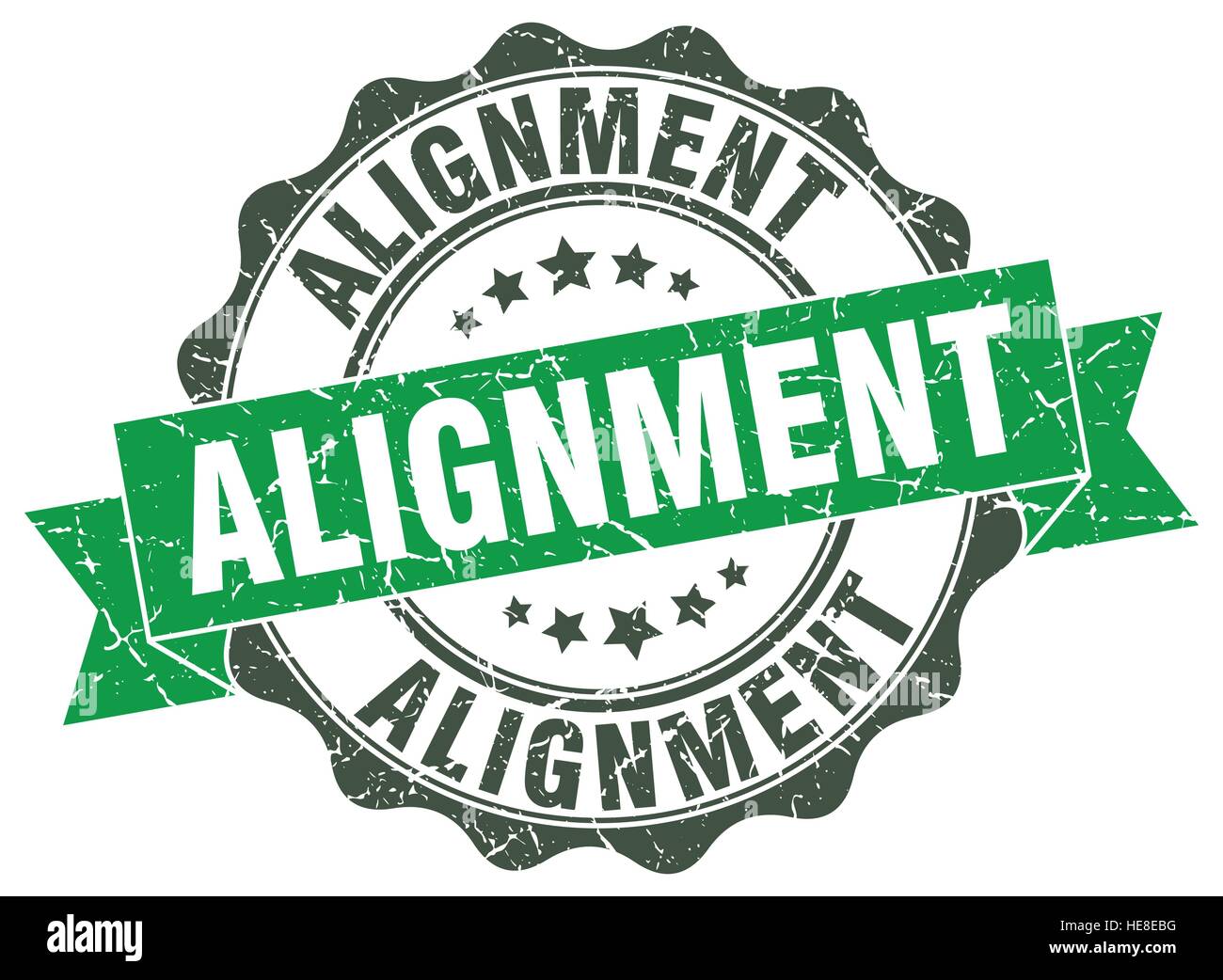 alignment stamp. sign. seal Stock Vector Image & Art - Alamy