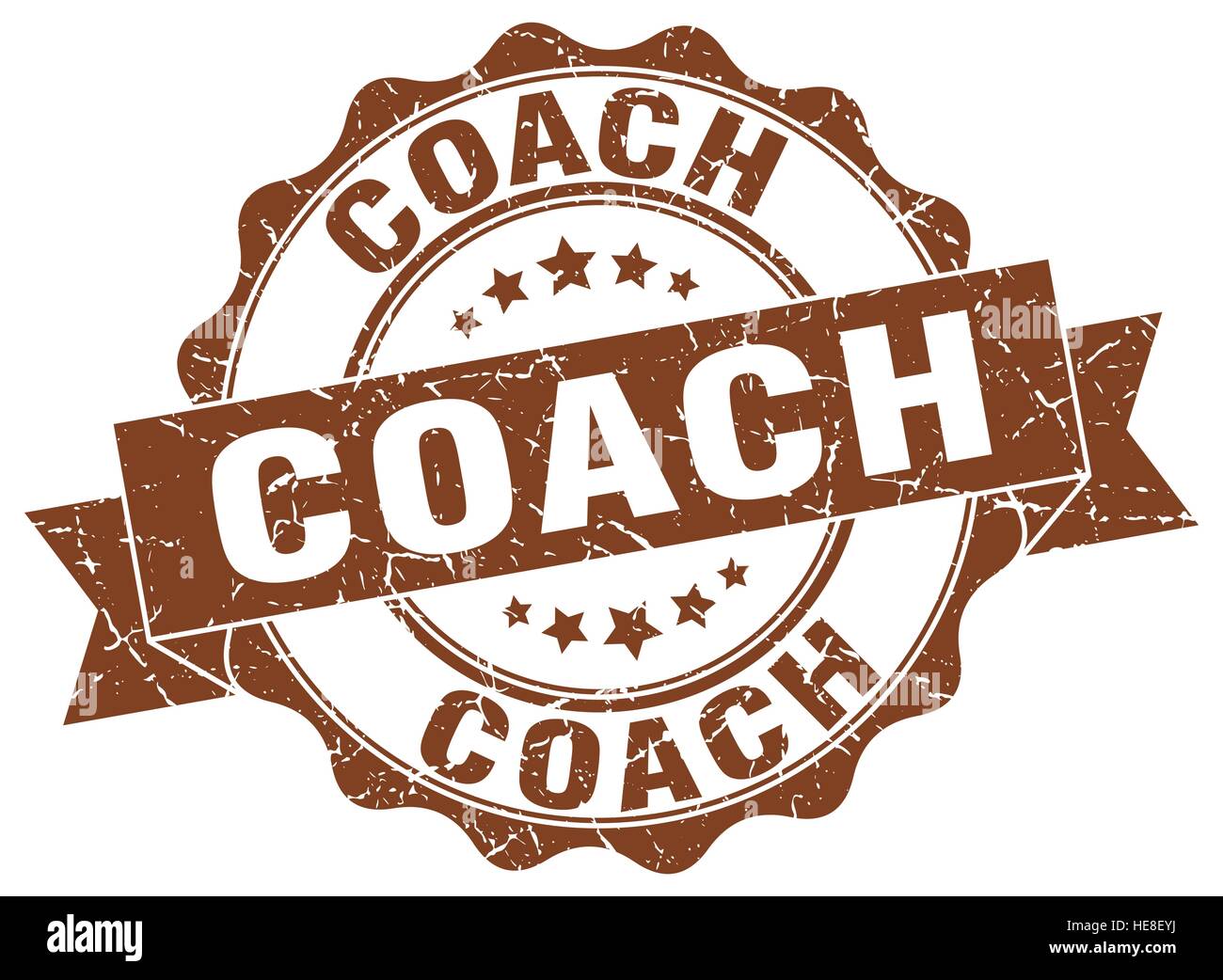 coach stamp. sign. seal Stock Vector Image & Art - Alamy