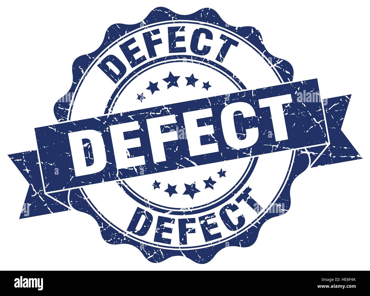 defect stamp. sign. seal Stock Vector Image & Art - Alamy