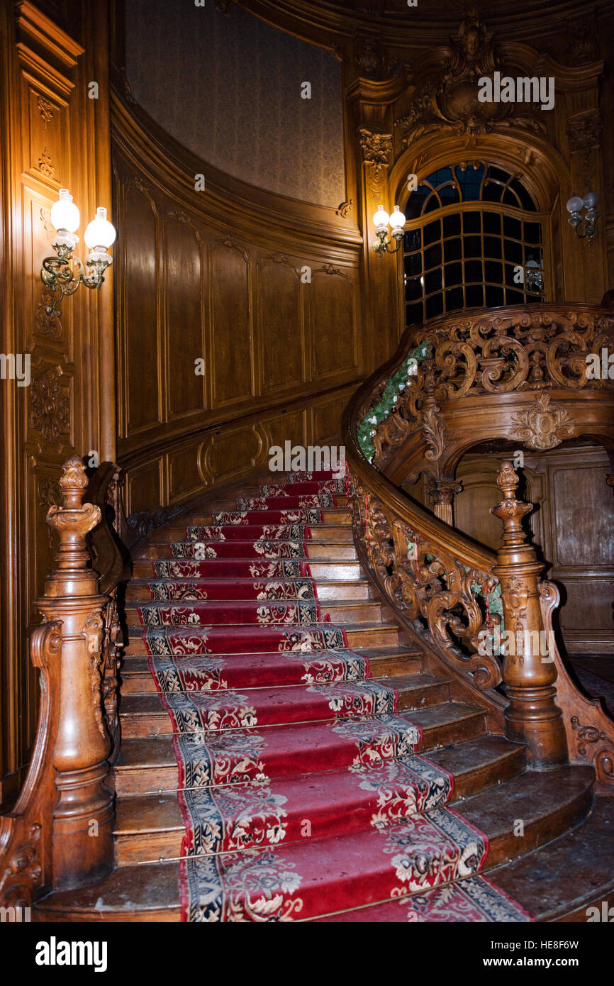 House of Scientists - a former national casino until 1939 built by ...