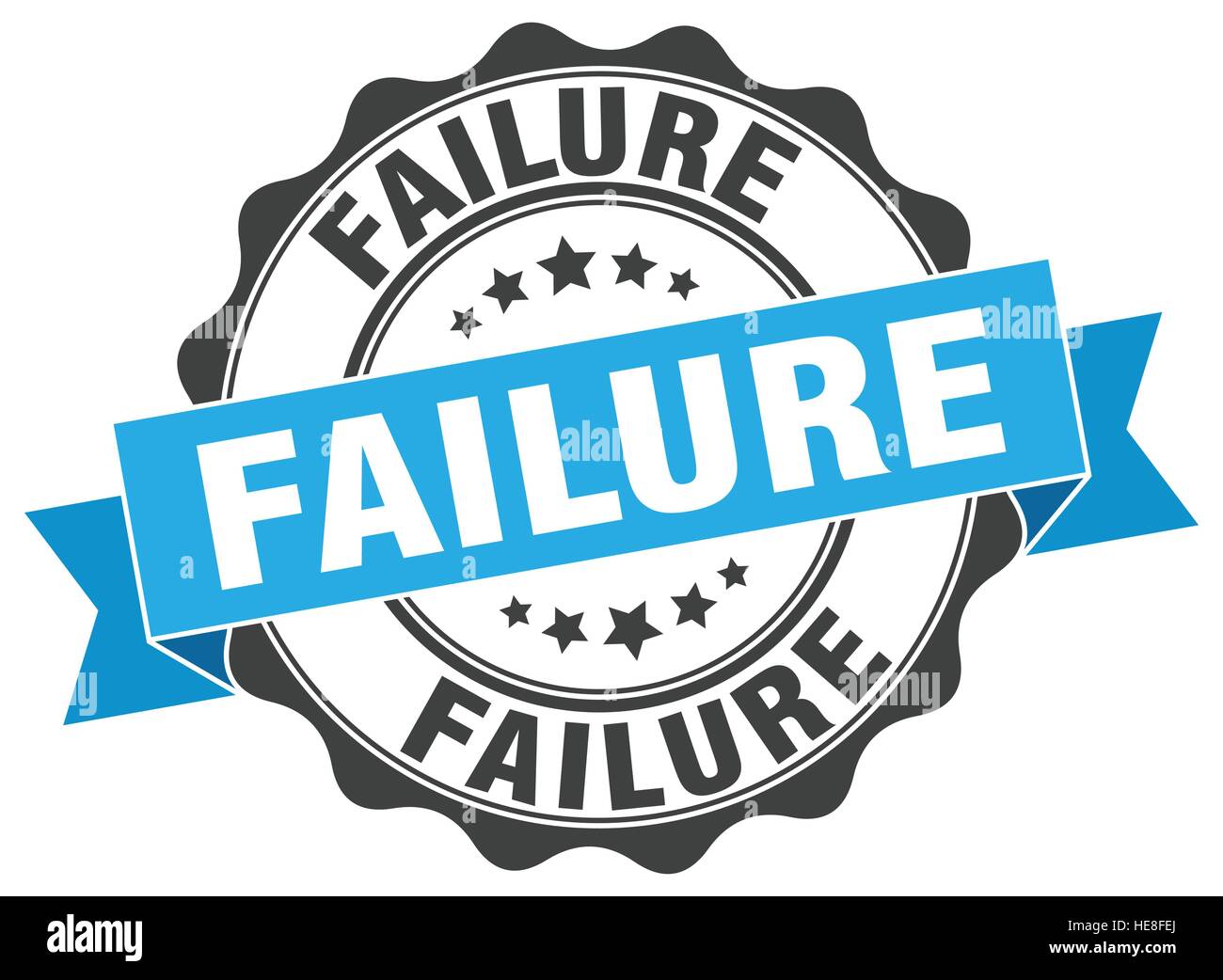 failure stamp. sign. seal Stock Vector Image & Art - Alamy