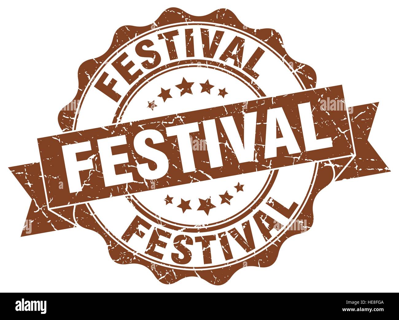 festival stamp. sign. seal Stock Vector Image & Art - Alamy
