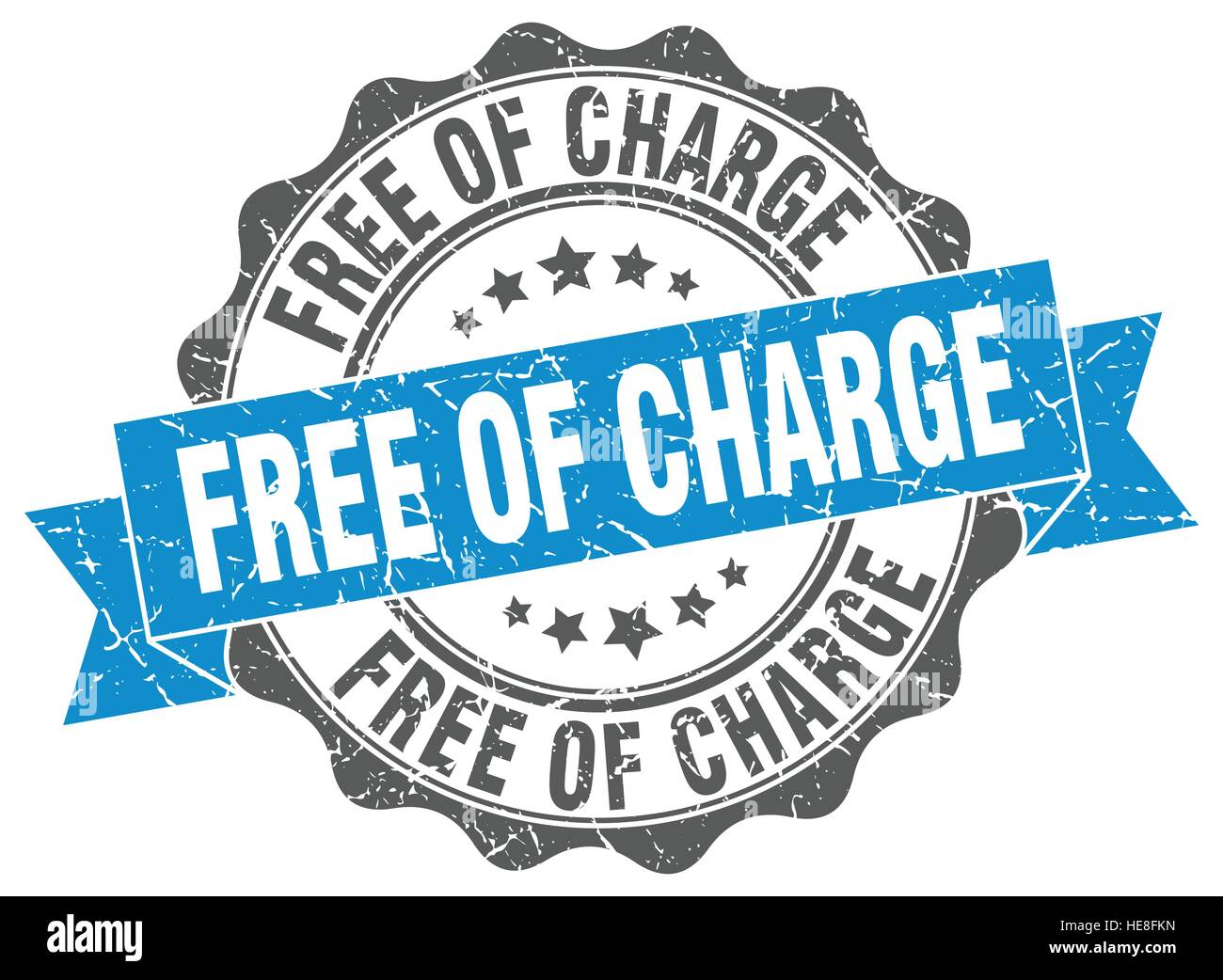 Free charge stamp sign seal hi-res stock photography and images - Alamy