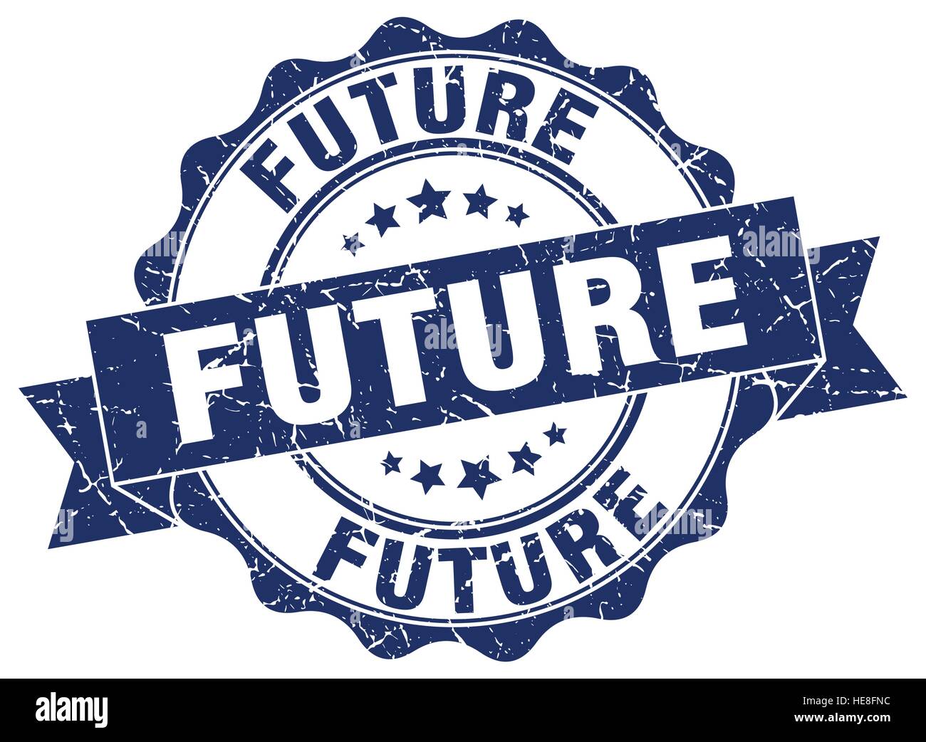 future stamp. sign. seal Stock Vector Image & Art - Alamy
