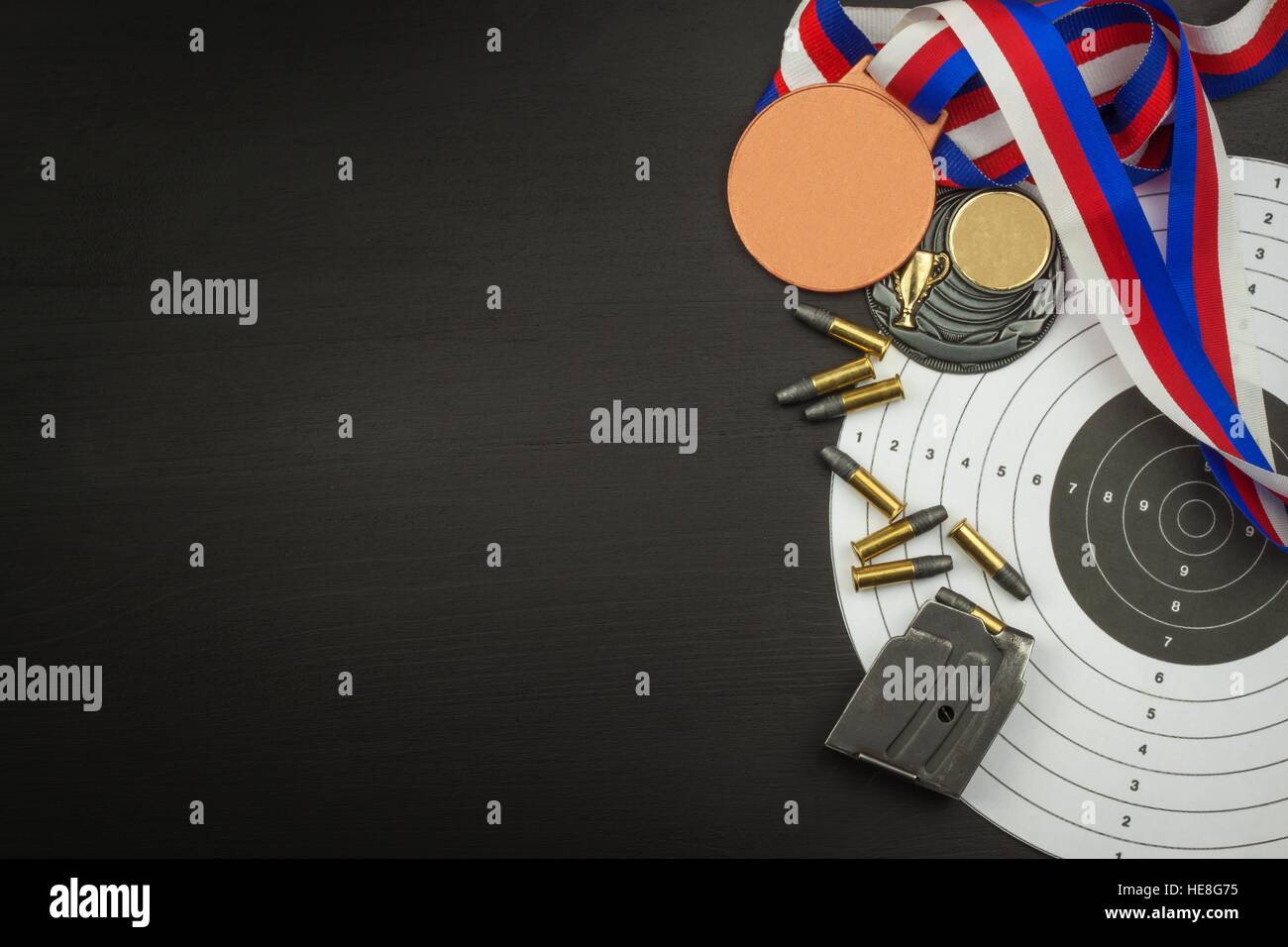 Winners shoot competition hi-res stock photography and images - Alamy