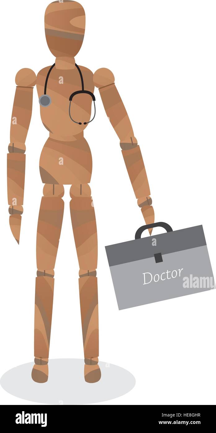 Adult dummy Stock Vector Images - Alamy