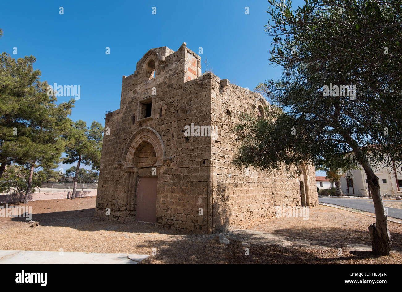 Cyprus christian landmarks hi-res stock photography and images - Alamy