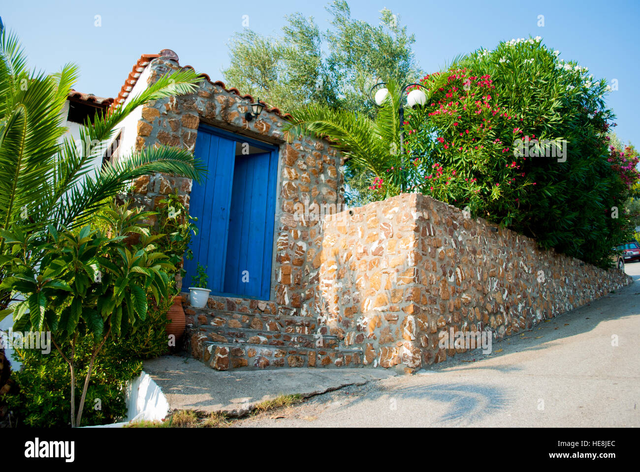 Greek vintage hi-res stock photography and images - Alamy