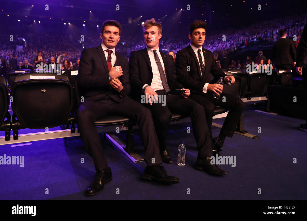 Jack laugher and dan goodfellow hi-res stock photography and images - Alamy