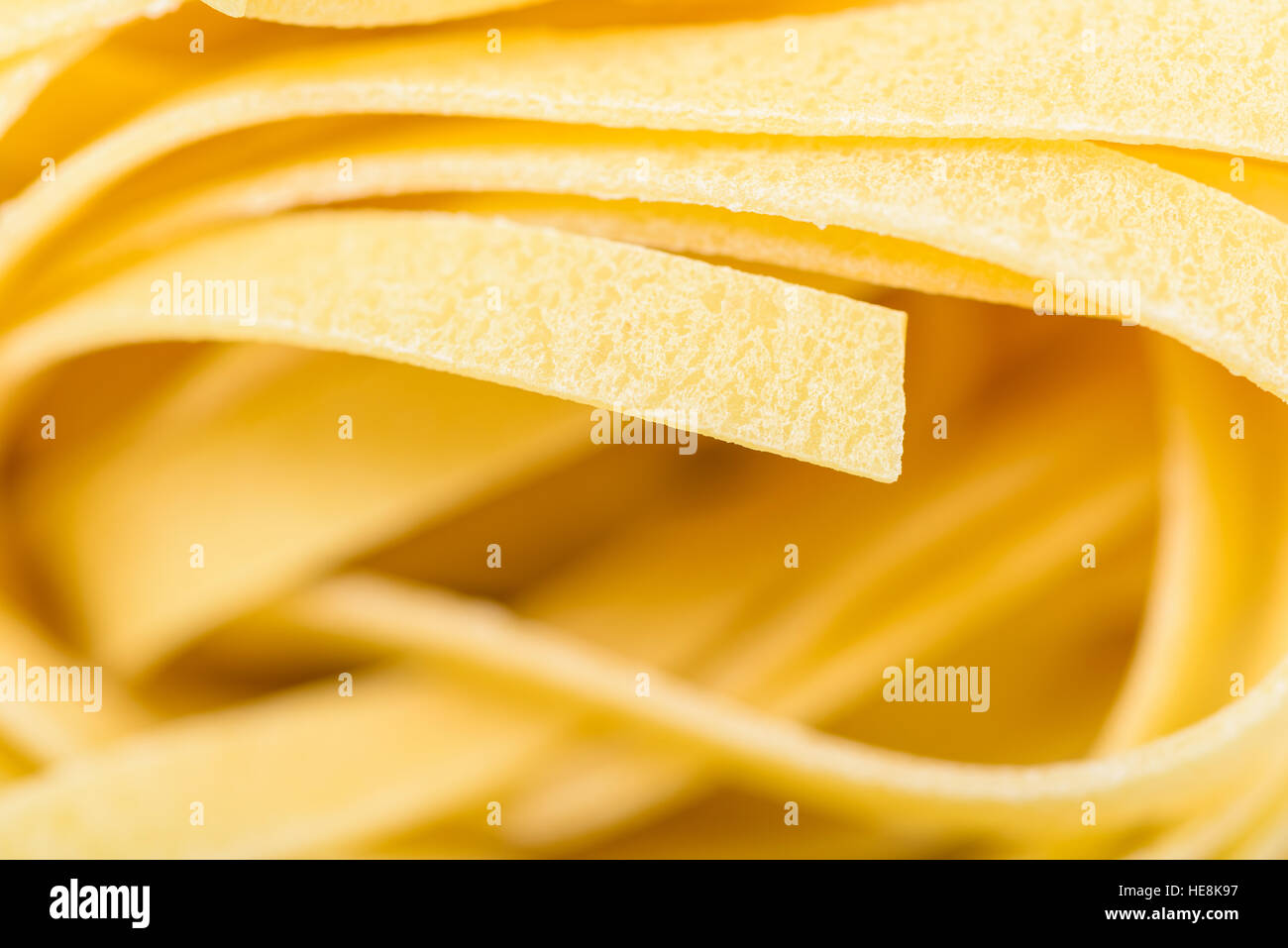 Abstract dry pasta hi-res stock photography and images - Alamy