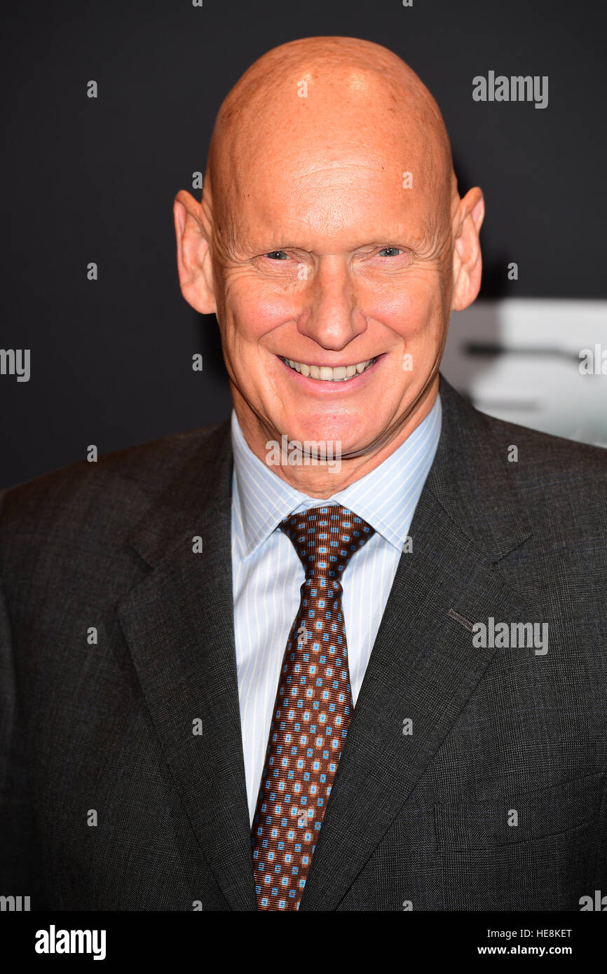 Duncan Goodhew during the red carpet arrivals for BBC Sports ...