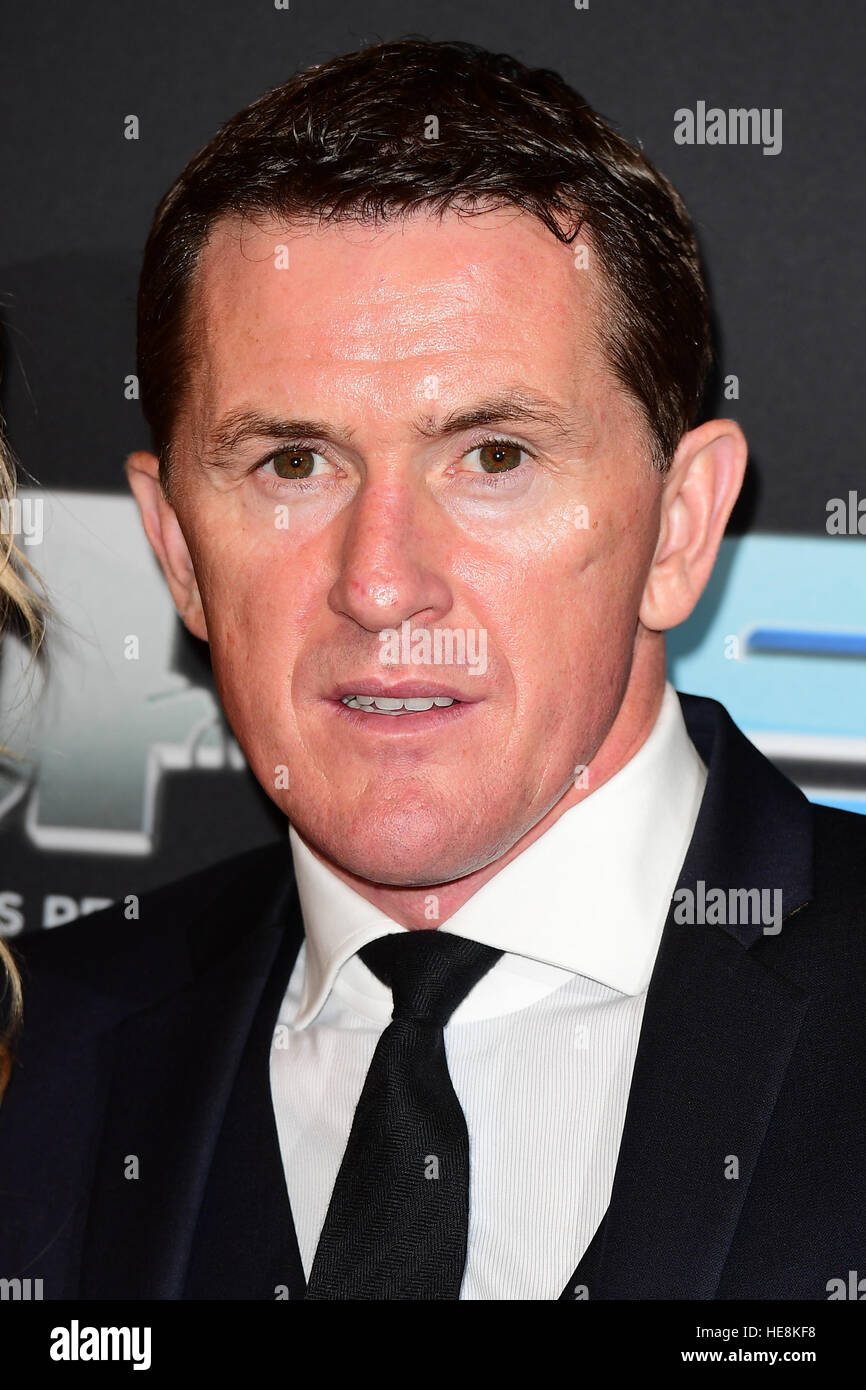 Tony McCoy during the red carpet arrivals for BBC Sports Personality of ...