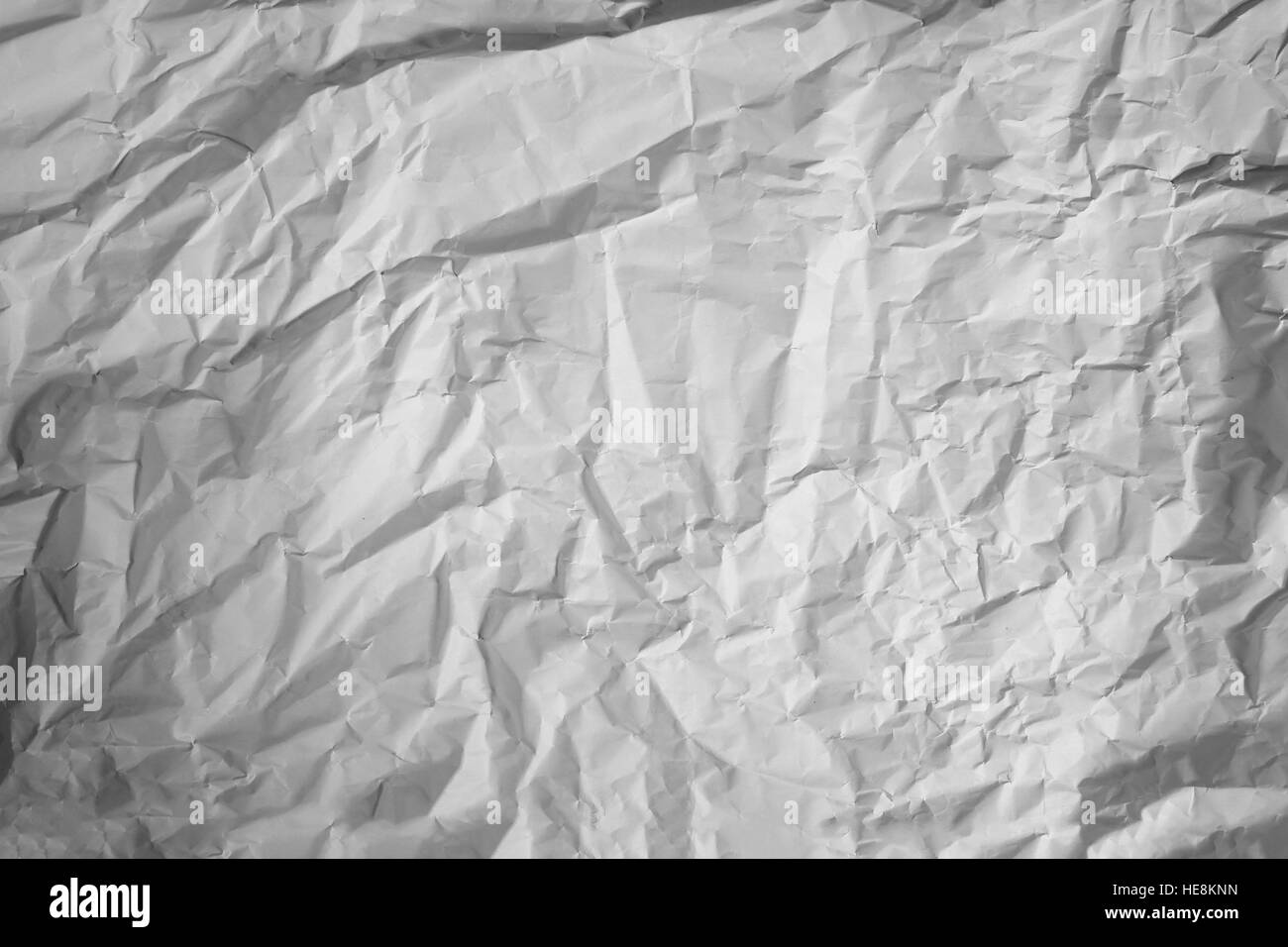 Closeup of white paper texture Stock Photo - Alamy