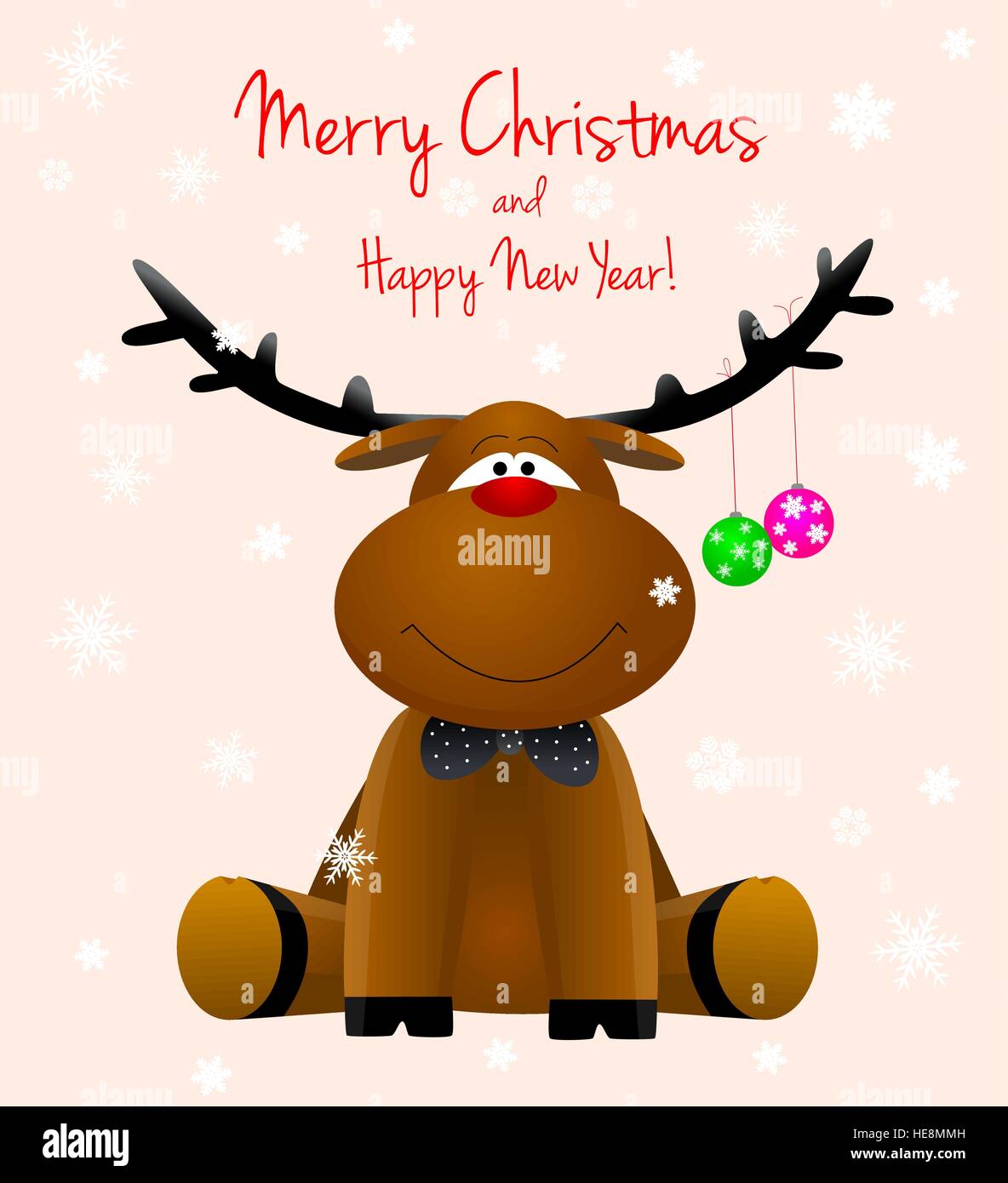 Dear greetings Stock Vector Images - Alamy