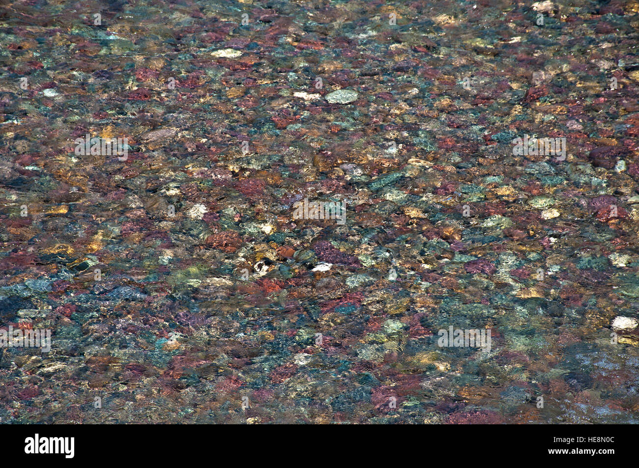 River bed pebbles hi-res stock photography and images - Alamy