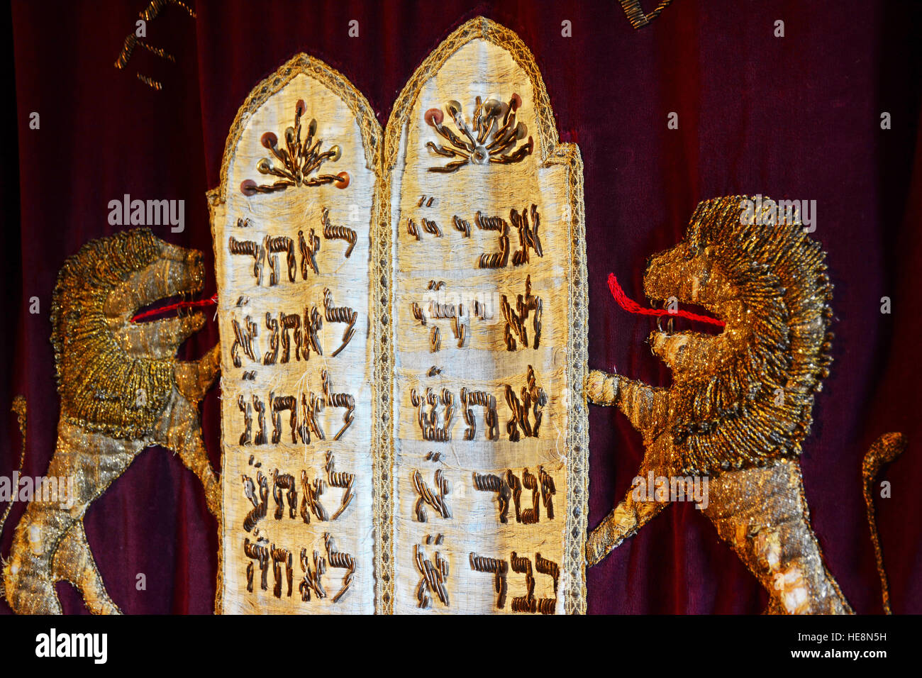 Holy torah hi-res stock photography and images - Alamy