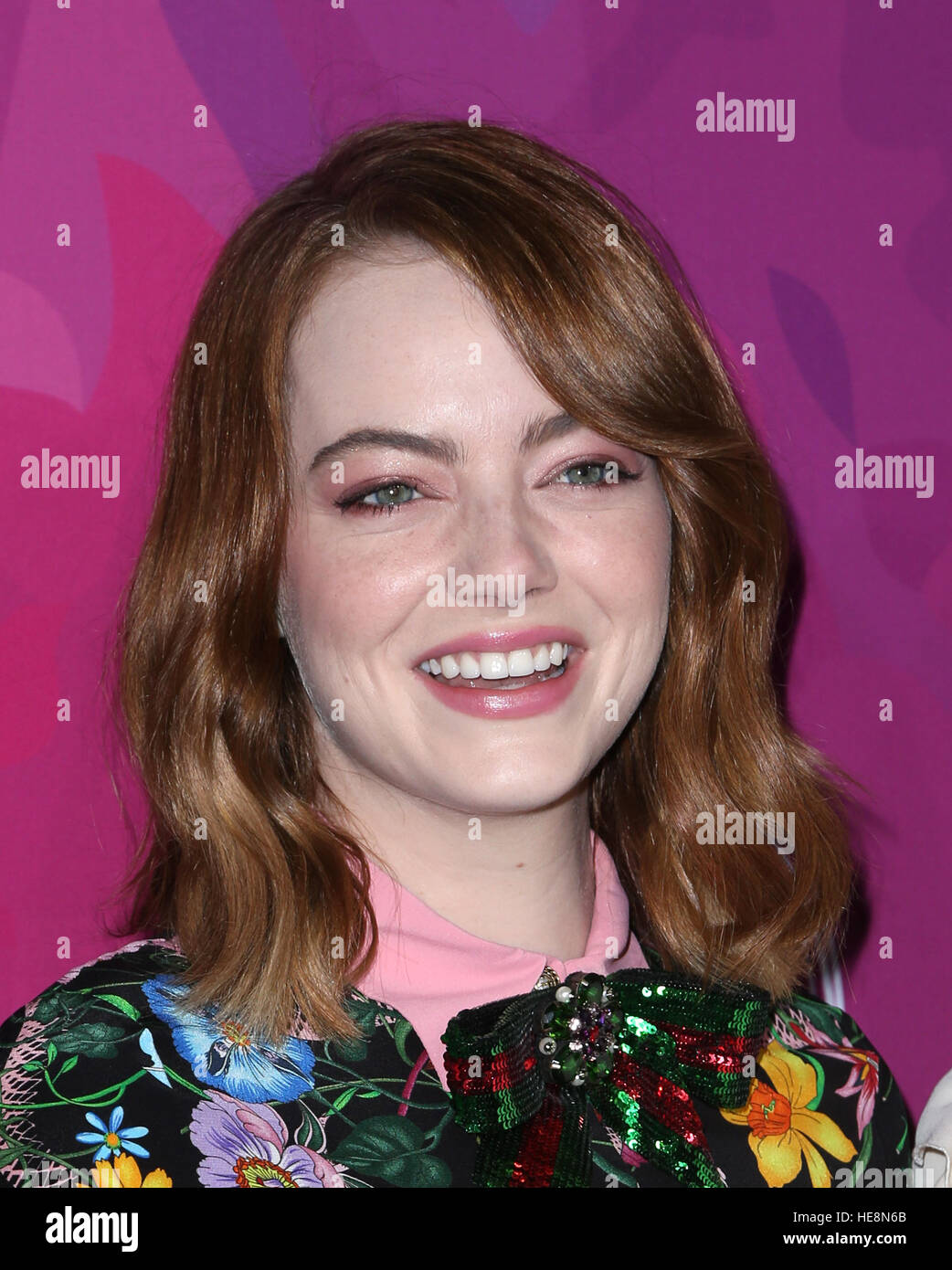 Variety And WWD Host 2nd Annual StyleMakers Awards Featuring: Emma ...