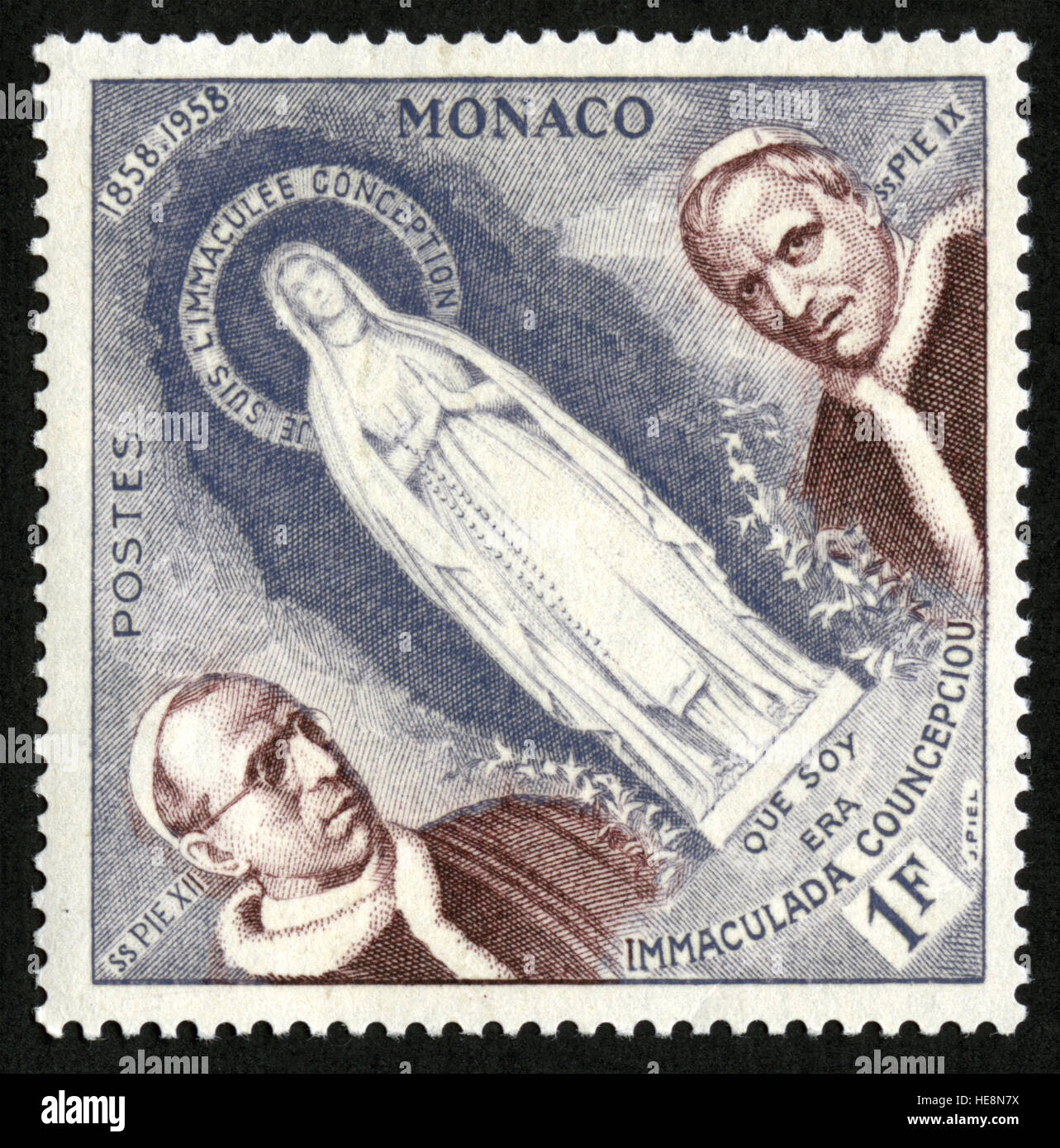 Mary appearance hi-res stock photography and images - Alamy