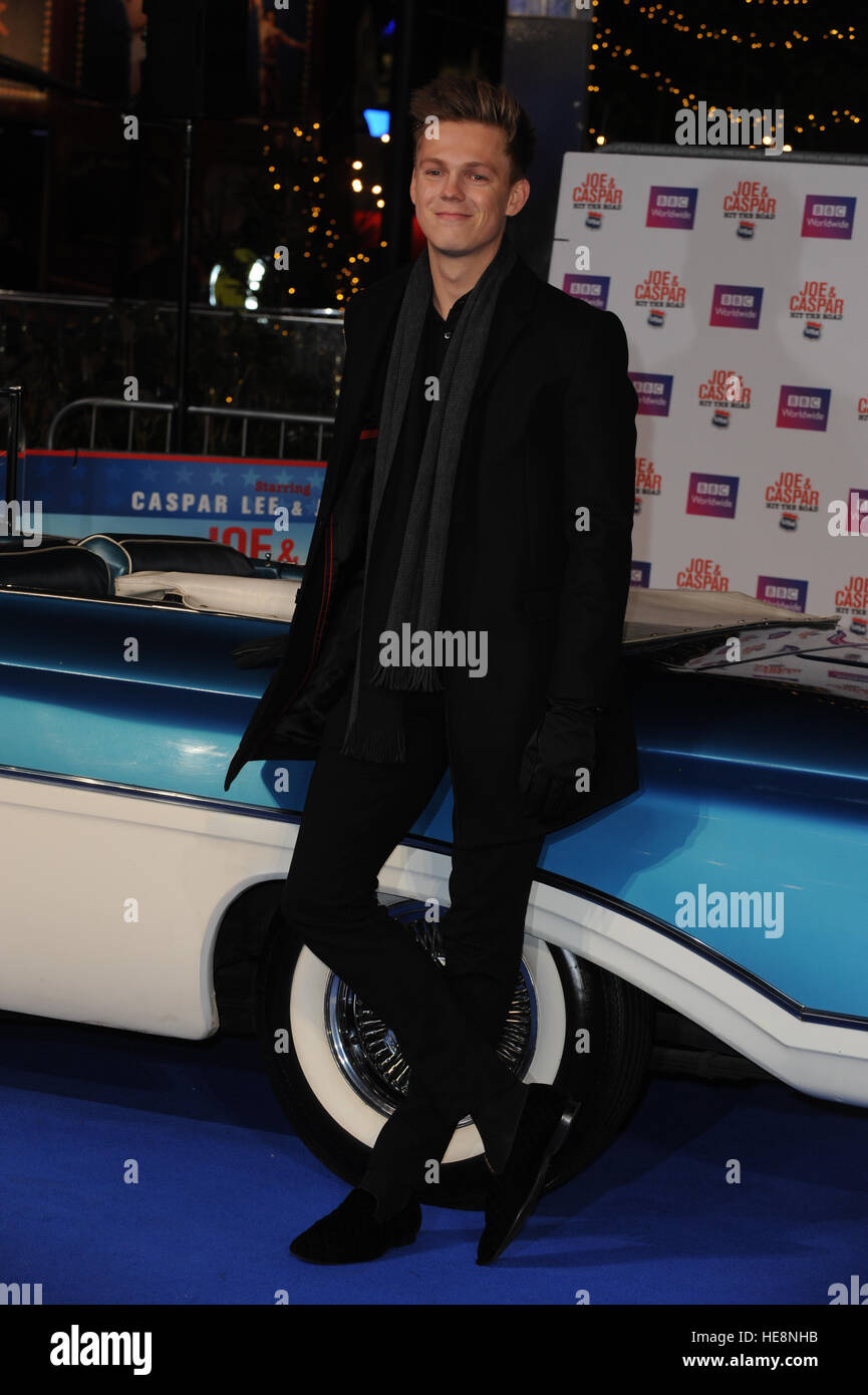 'Joe and Caspar Hit the Road' - Premiere - Arrivals Featuring: Caspar ...