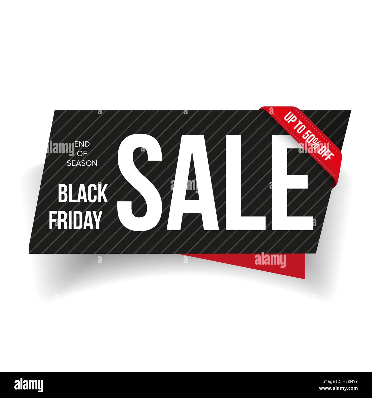 Black tag event sale Stock Vector Images - Alamy