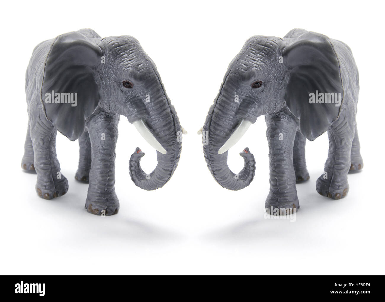 Large toy elephant hi-res stock photography and images - Alamy