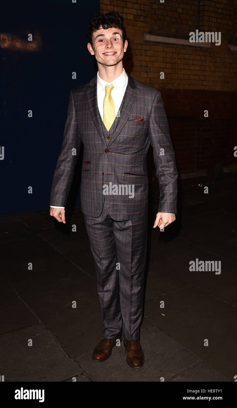 Half a Sixpence Press Night at Noel Coward Theatre, St Martin's Lane ...
