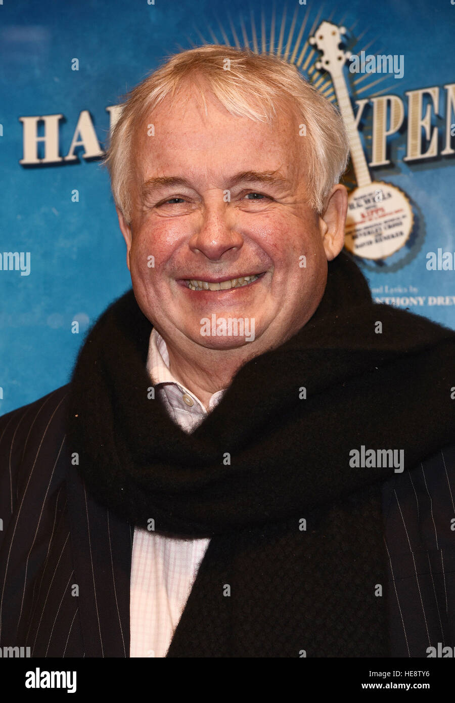 Half a sixpence musical hi-res stock photography and images - Alamy