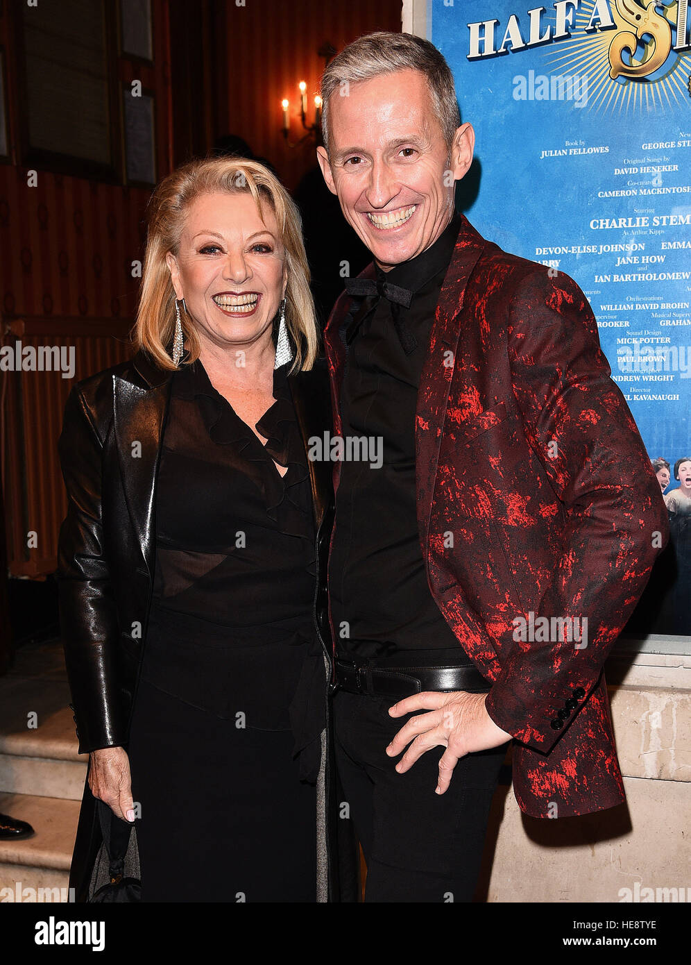 Half a sixpence musical hi-res stock photography and images - Alamy
