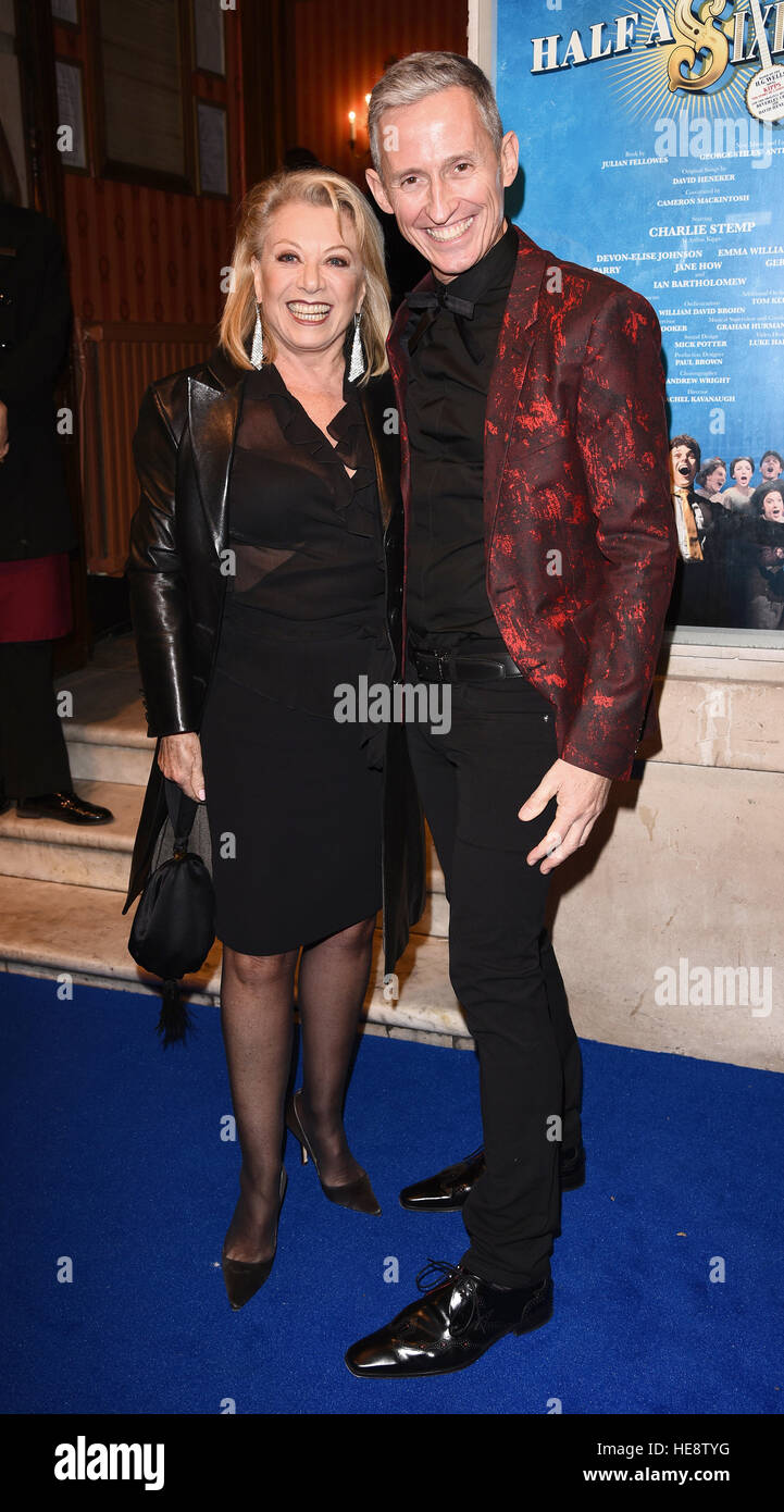 Half a sixpence musical hi-res stock photography and images - Alamy