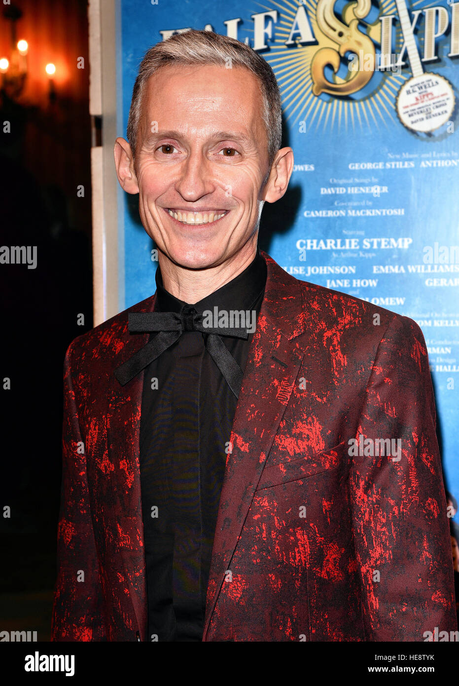 Half a sixpence musical hi-res stock photography and images - Alamy