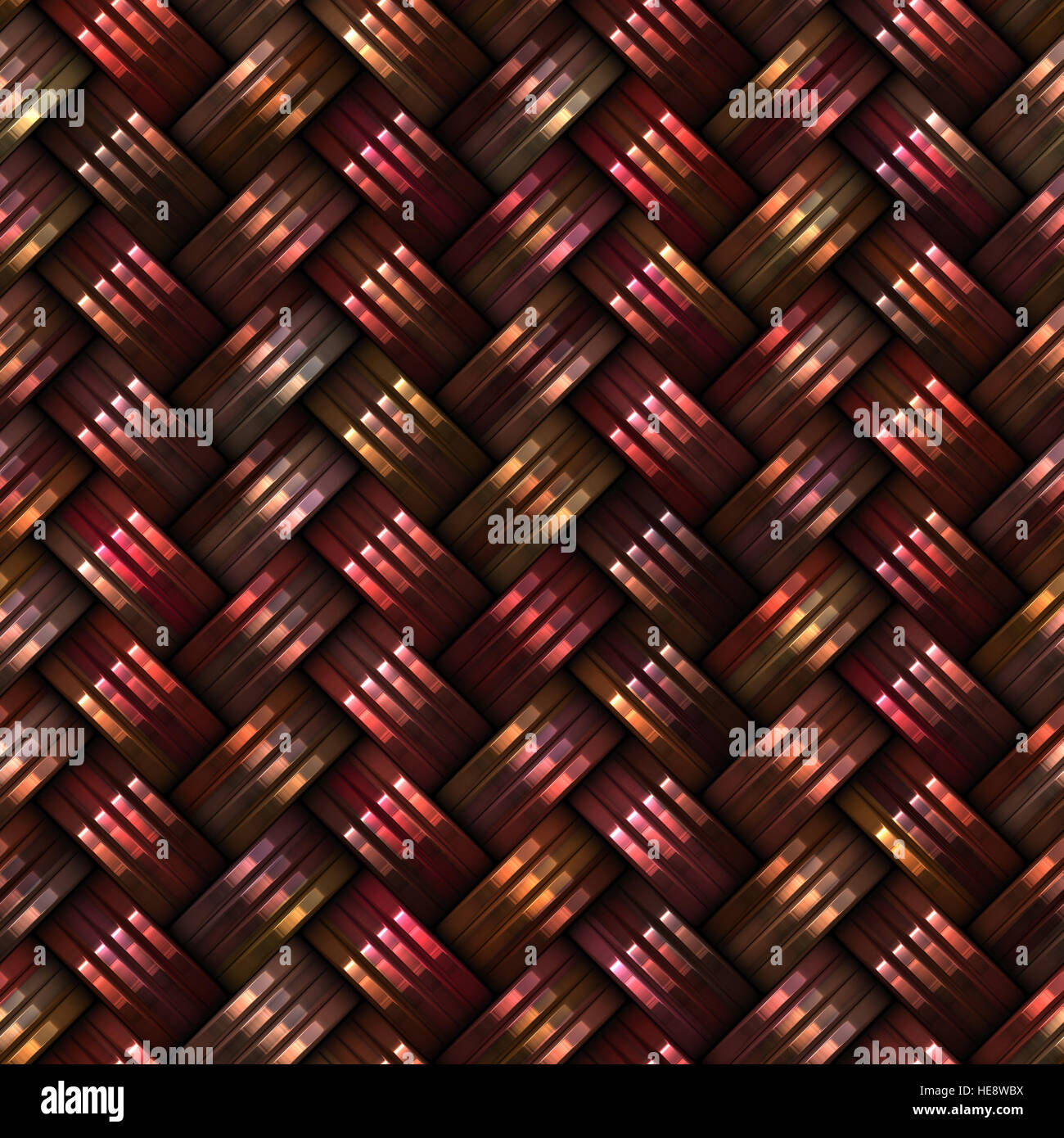 Twill Weave Texture. Seamless Multicolor Pattern Stock Photo - Alamy