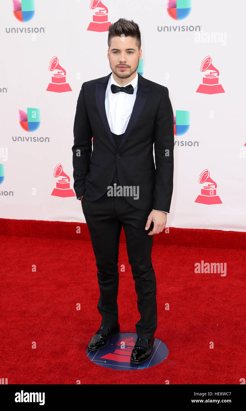 17th Annual Latin Grammy Awards Arrivals at T-Mobile Arena Las Vegas ...