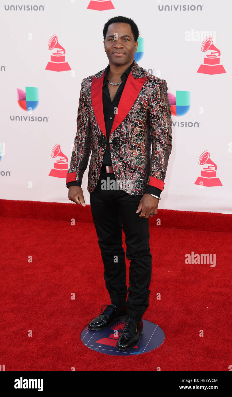 17th Annual Latin Grammy Awards Arrivals at T-Mobile Arena Las Vegas ...