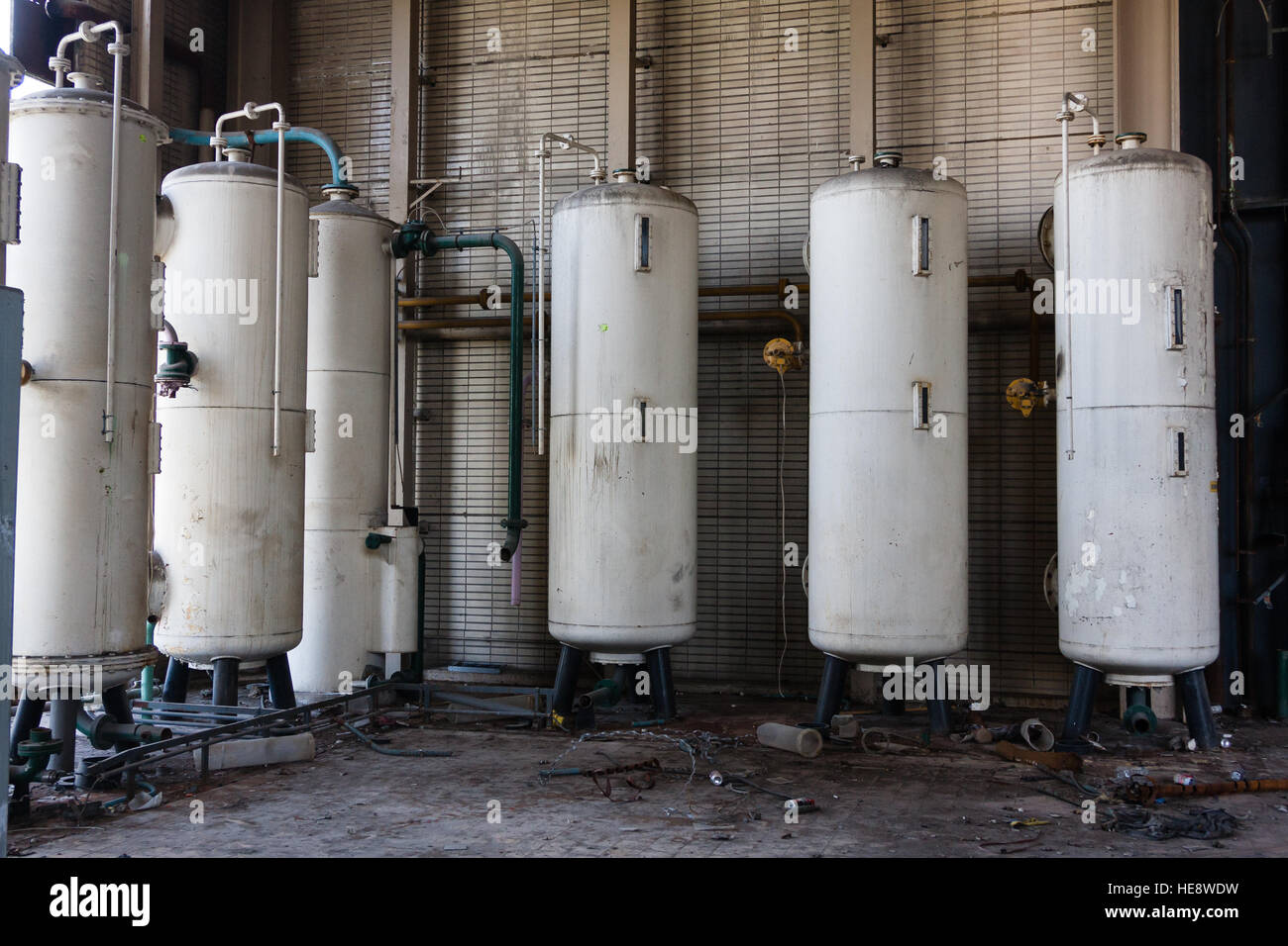 Exploring factory hi-res stock photography and images - Alamy