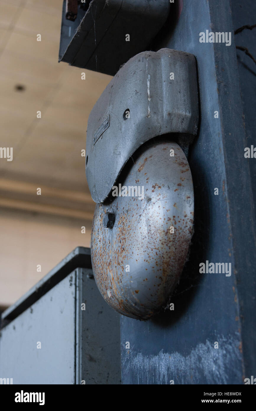 Urbexexploration hi-res stock photography and images - Alamy