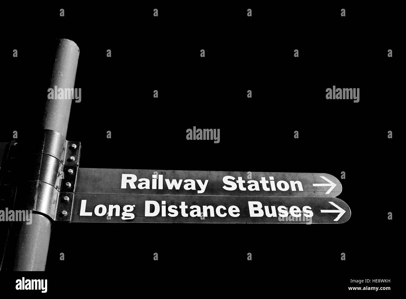 blur in south africa close up of the sign railway symbol like ...