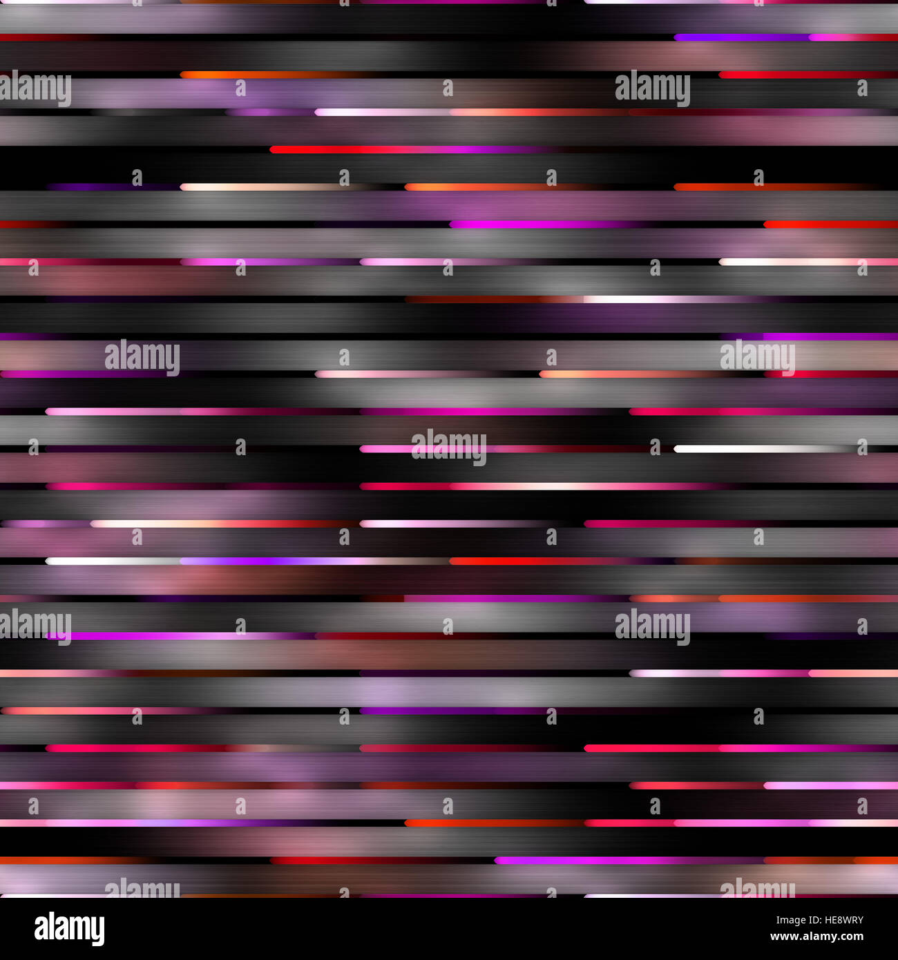 Gradient Neon Motion Lines. Seamless Multicolor Pattern Stock Photo - Alamy