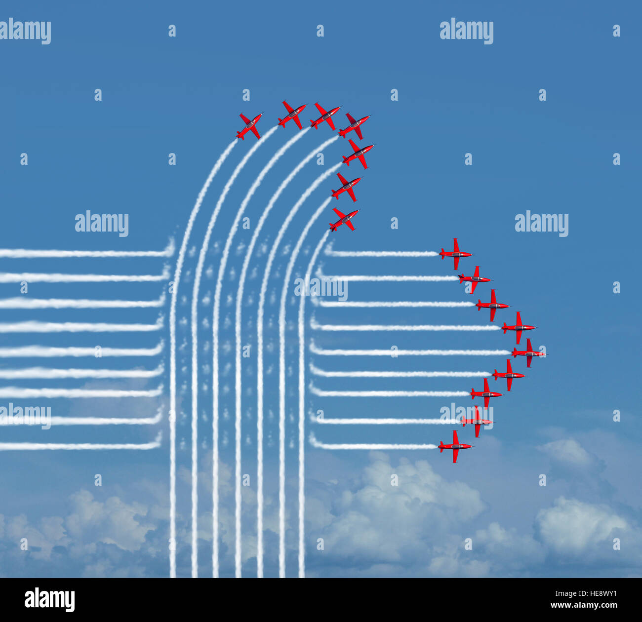 Game changing innovation hi-res stock photography and images - Alamy