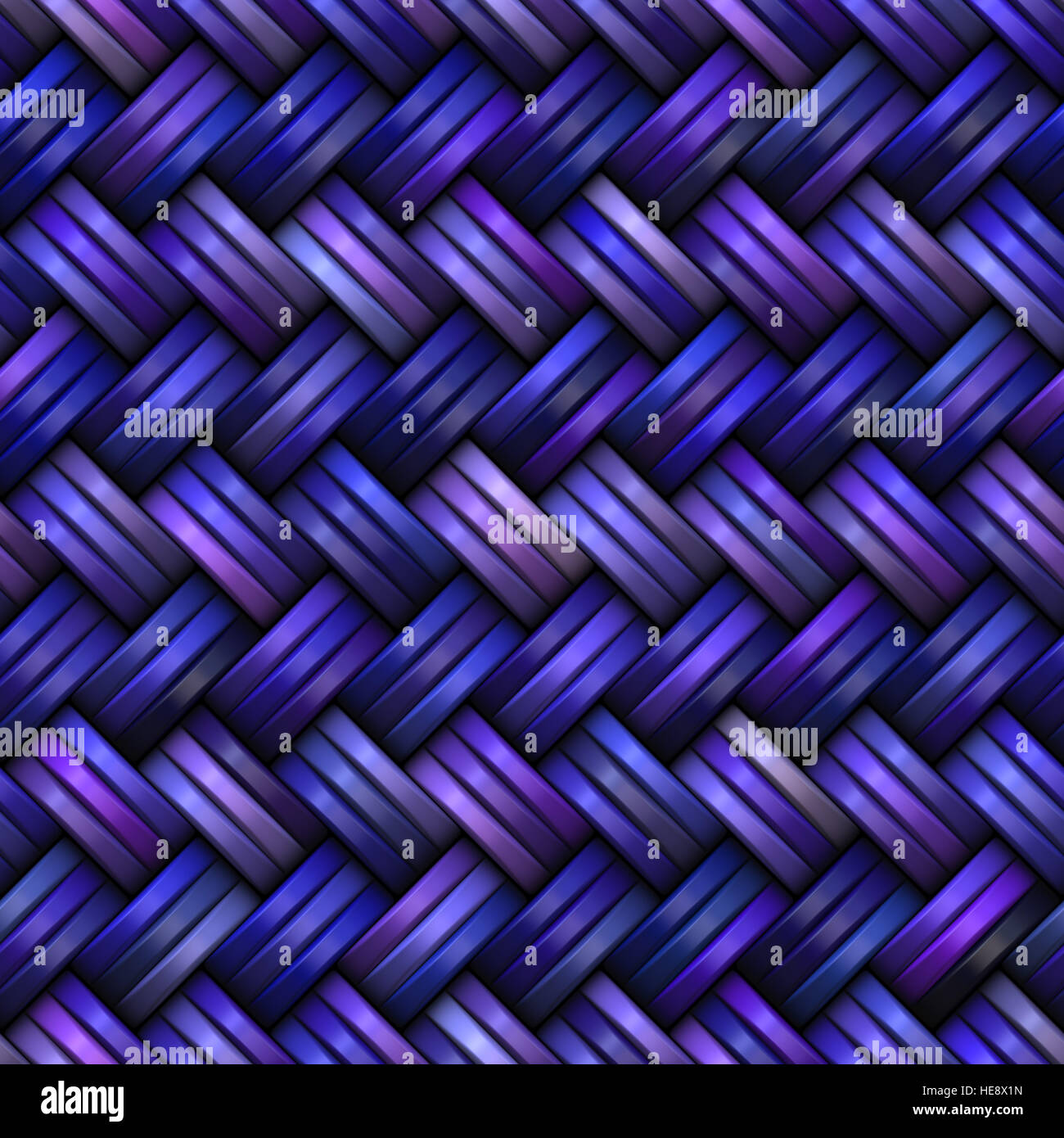 Twill Weave Texture. Seamless Multicolor Pattern Stock Photo - Alamy