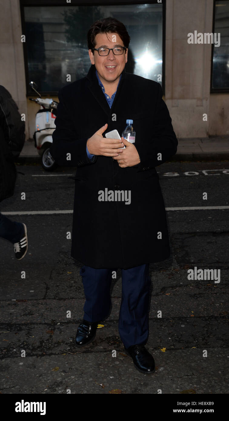 Michael McIntyre at BBC Radio 2 Featuring: Michael McIntyre Where ...