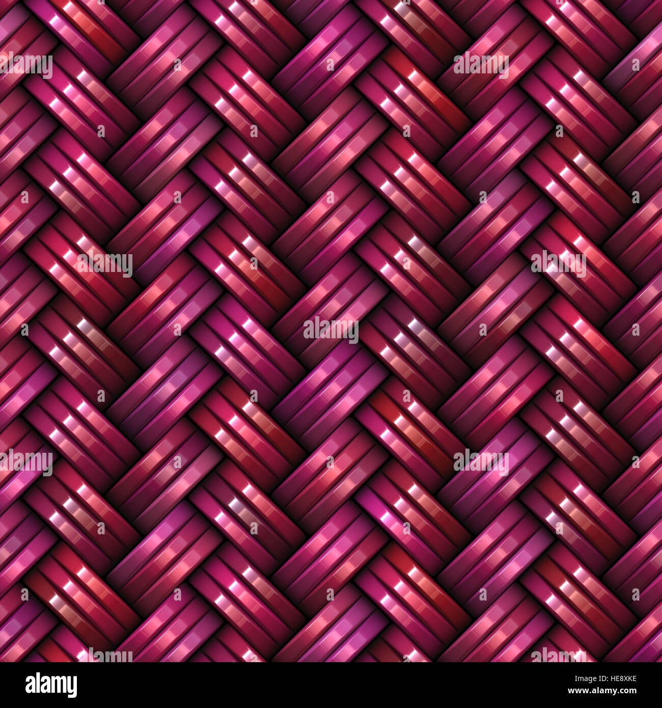 Twill Weave Texture. Seamless Multicolor Pattern Stock Photo - Alamy