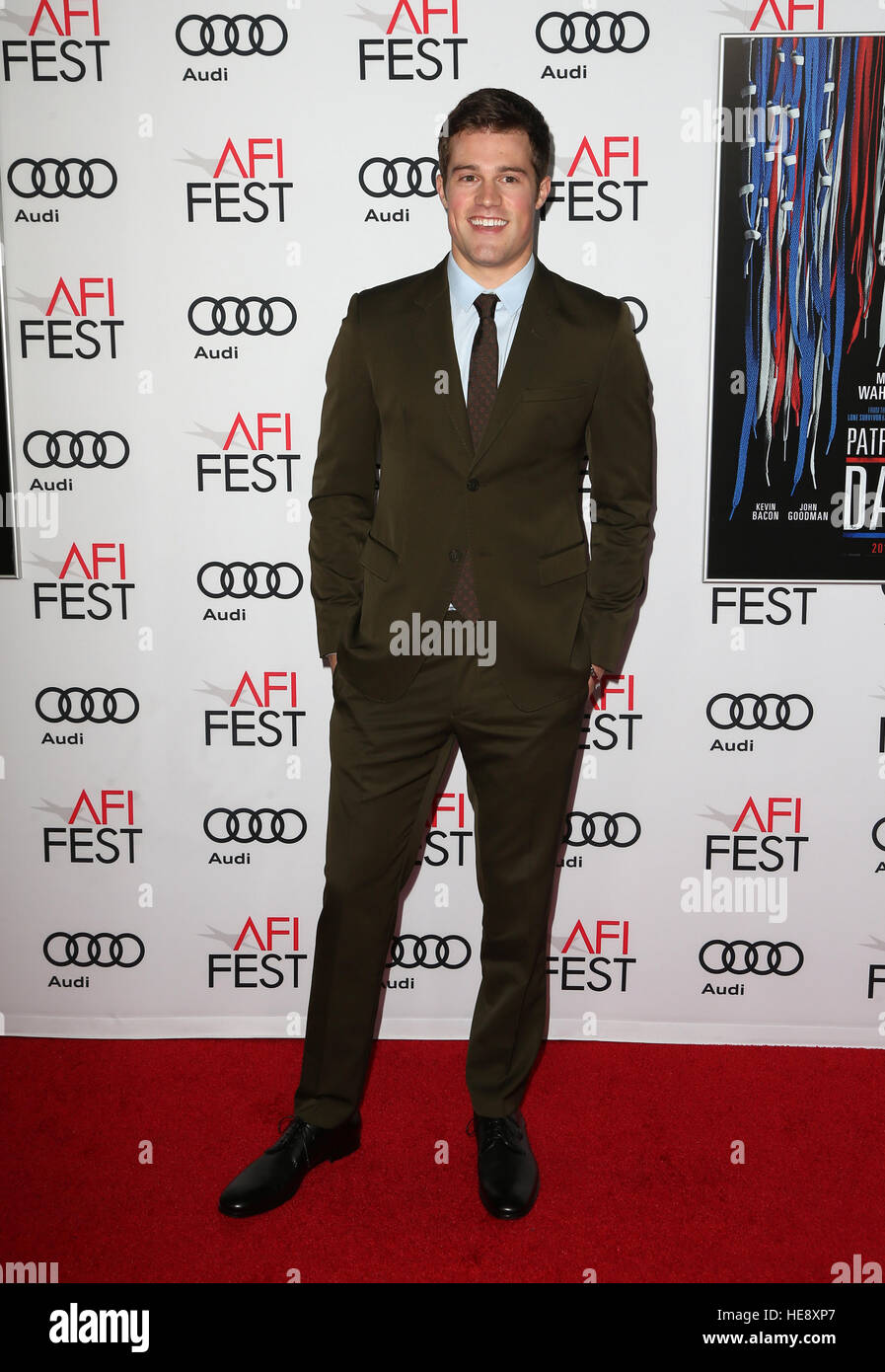 AFI FEST 2016 - Closing Gala - Premiere Of "Patriot's Day" Featuring ...