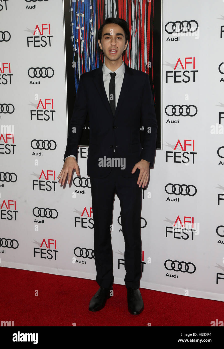 AFI FEST 2016 - Closing Gala - Premiere Of "Patriot's Day" Featuring ...